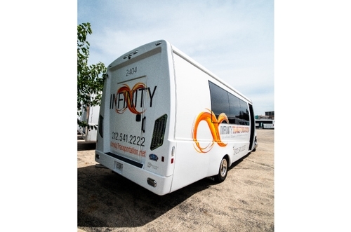 Best Chicago Sports Team Bus Rentals | Infinity Transportation ...